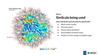 Early-Stage Design Simulation for Architects | PDF