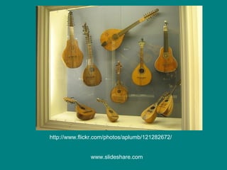 Early Stringed Instruments | PPT