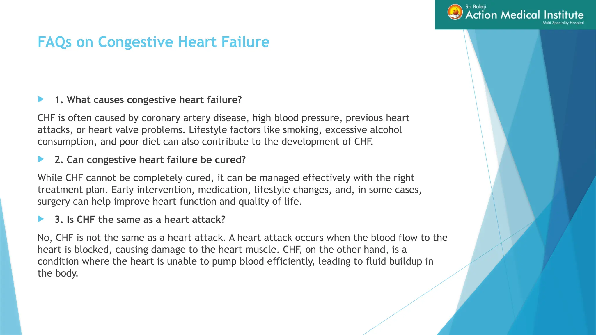 Early Warning Signs of Congestive Heart Failure You Shouldn't Ignore | PPTX