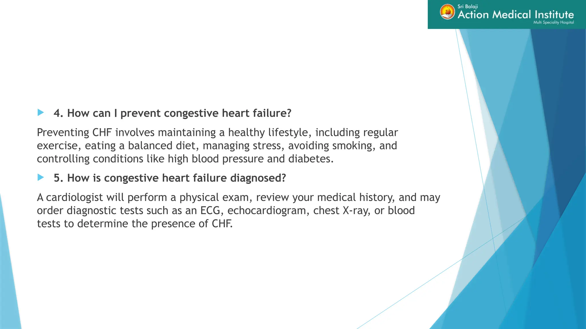 Early Warning Signs of Congestive Heart Failure You Shouldn't Ignore | PPTX