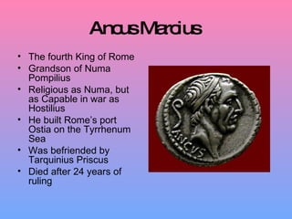 Early Years Of Rome--Maggie | PPT | Celebrity Families | Pop Culture