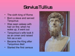 Early Years Of Rome--Maggie | PPT
