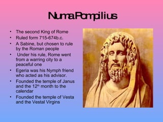 Early Years Of Rome--Maggie | PPT | Celebrity Families | Pop Culture