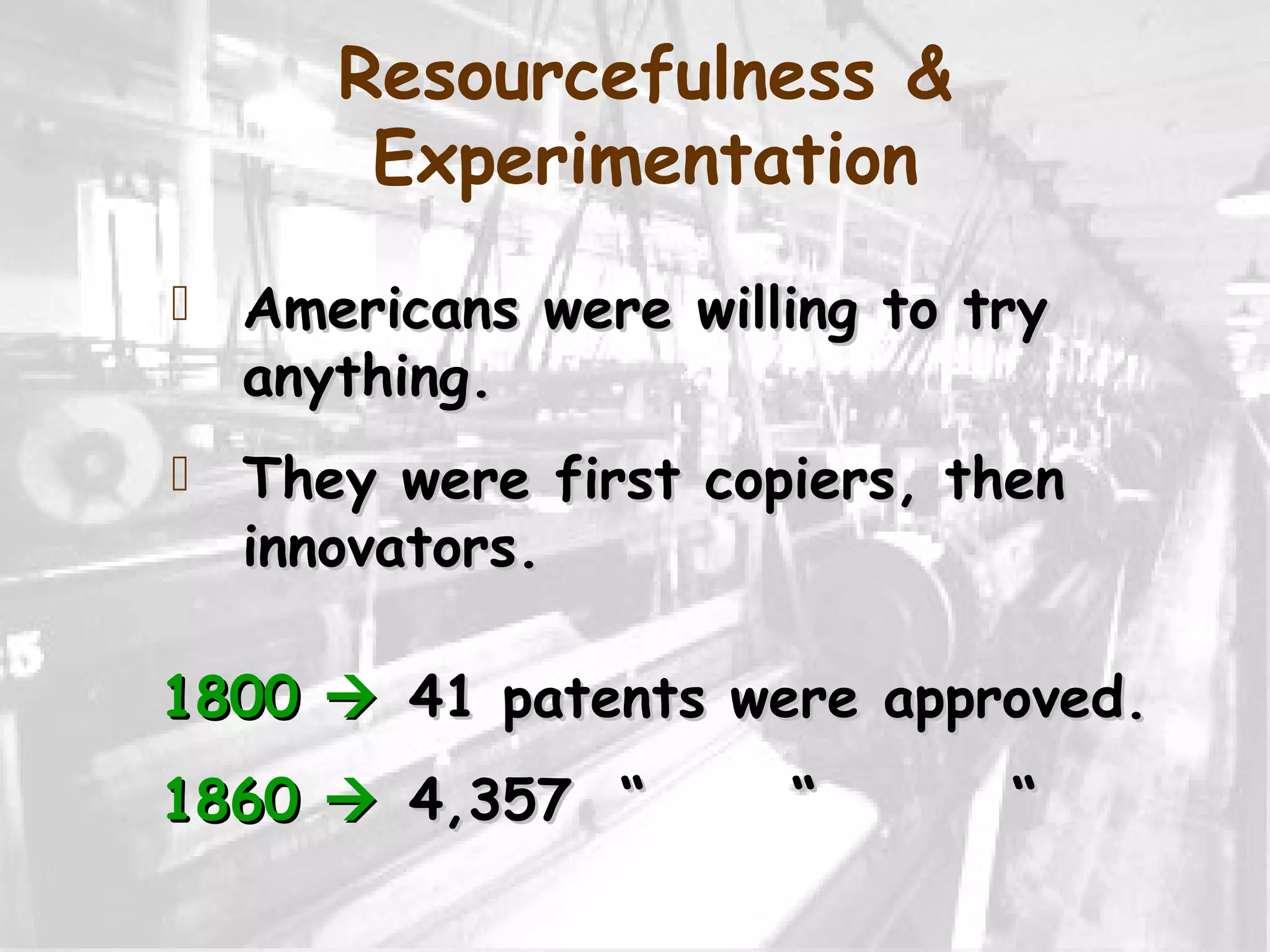 Early 19th Century Industrialization Presentation | PPT