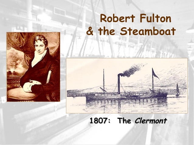 Early 19th Century Industrialization Presentation | PPT
