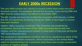 EARLY 2000s RECESSION (Eco Presentation).pptx