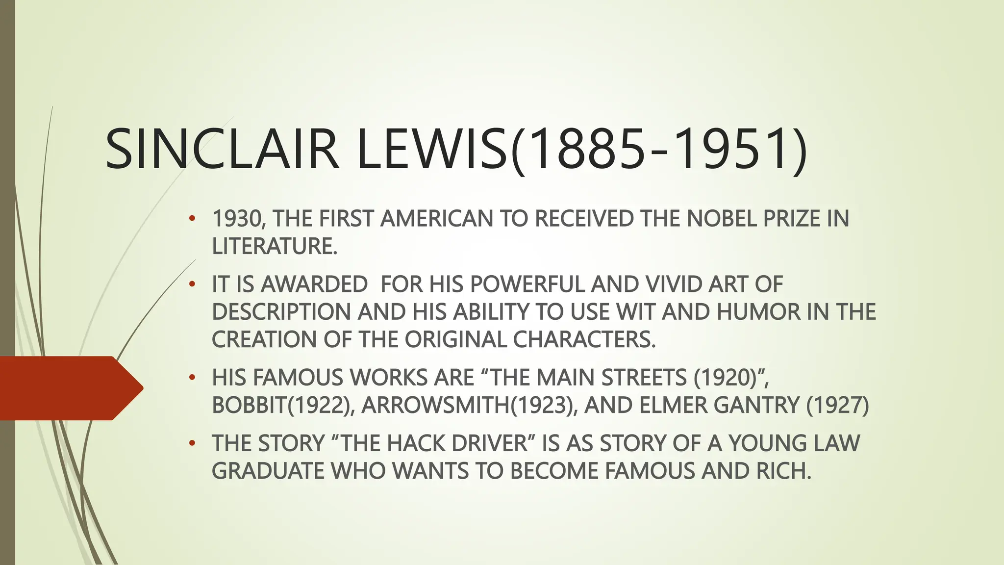 EARLY 20TH CENTURY AMERICAN LITERATURE.pptx