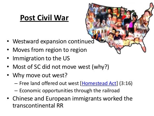 Early 20th century migration8 5.7