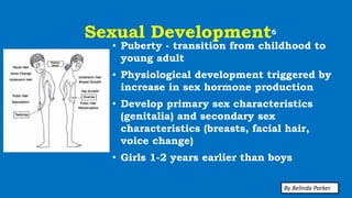 Early Adolescent Development | PPT