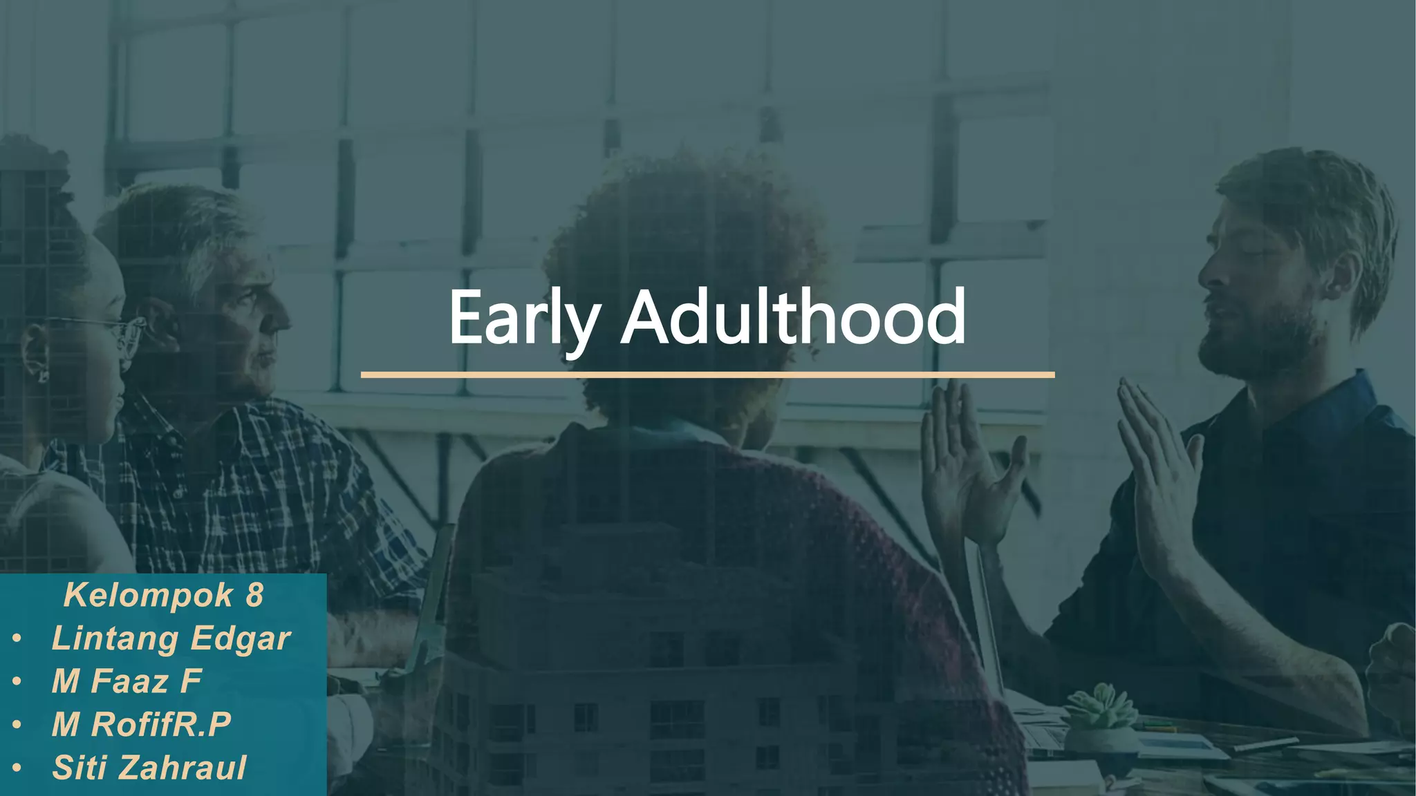 Early Adulthood.pptx