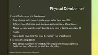 Early Adulthood Physical Maturation and Aging Process_Wahyu_Hanze Class.pdf