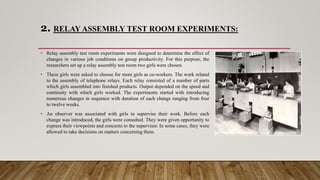 Early Advocates of Organisational Behaviour and hawthorne studies.pptx