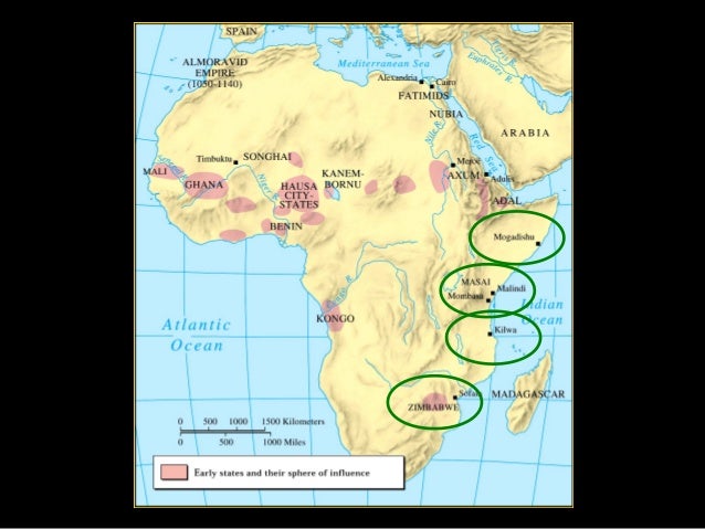 Early africanhistory