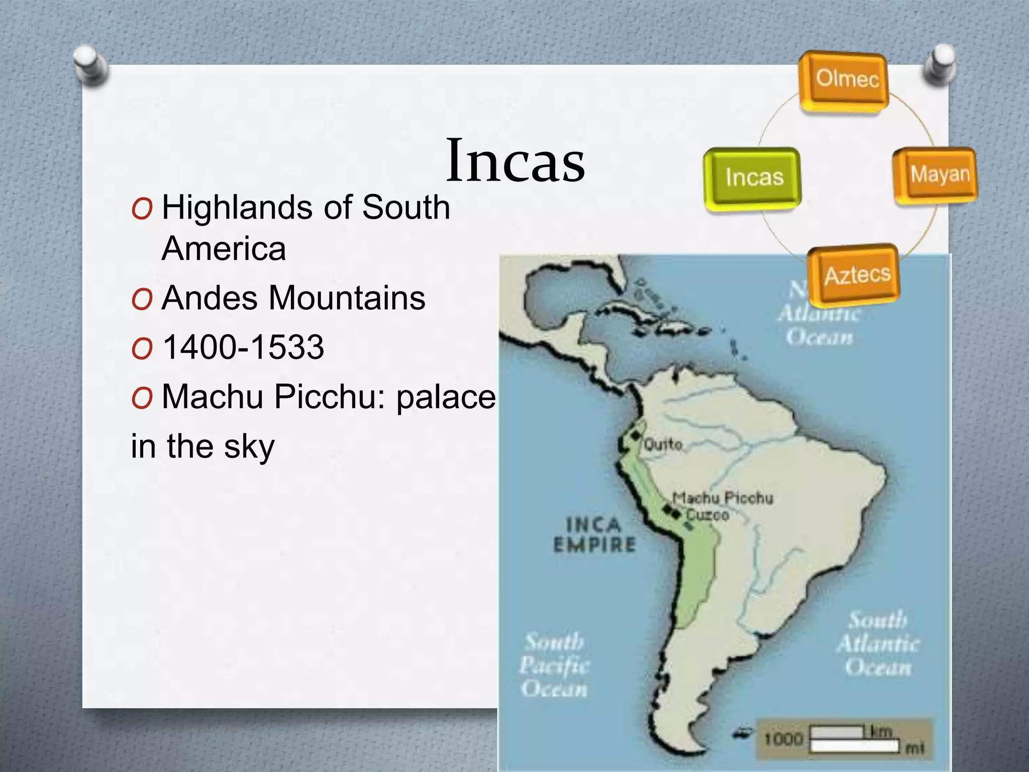 Early american civilizations | PPTX