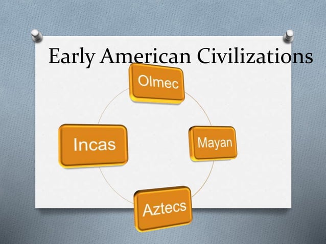 Early american civilizations | PPTX | South America Travel | Travel ...