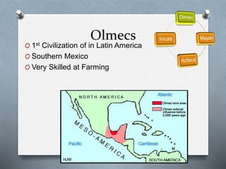 Early american civilizations | PPTX