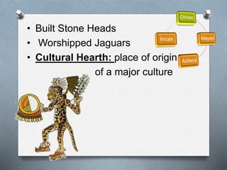 Early american civilizations | PPTX