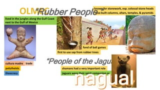 Early American Civilizations (Pre-Columbian) | PPTX