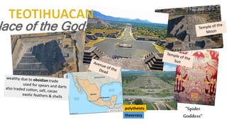 Early American Civilizations (Pre-Columbian) | PPTX