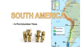 Early American Civilizations (Pre-Columbian) | PPTX