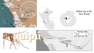 Early American Civilizations (Pre-Columbian) | PPTX