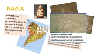 Early American Civilizations (Pre-Columbian) | PPTX