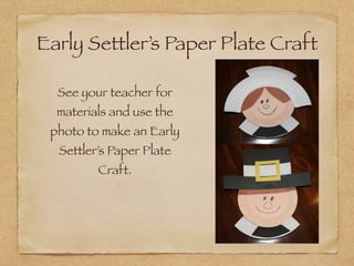 Early American Crafts | PDF