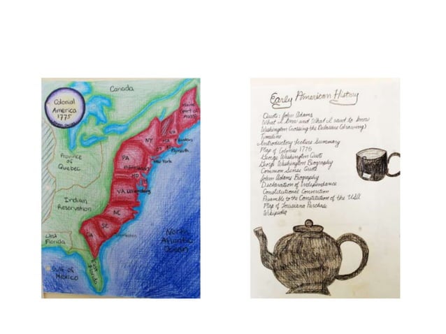 Early american history slideshow | PPTX