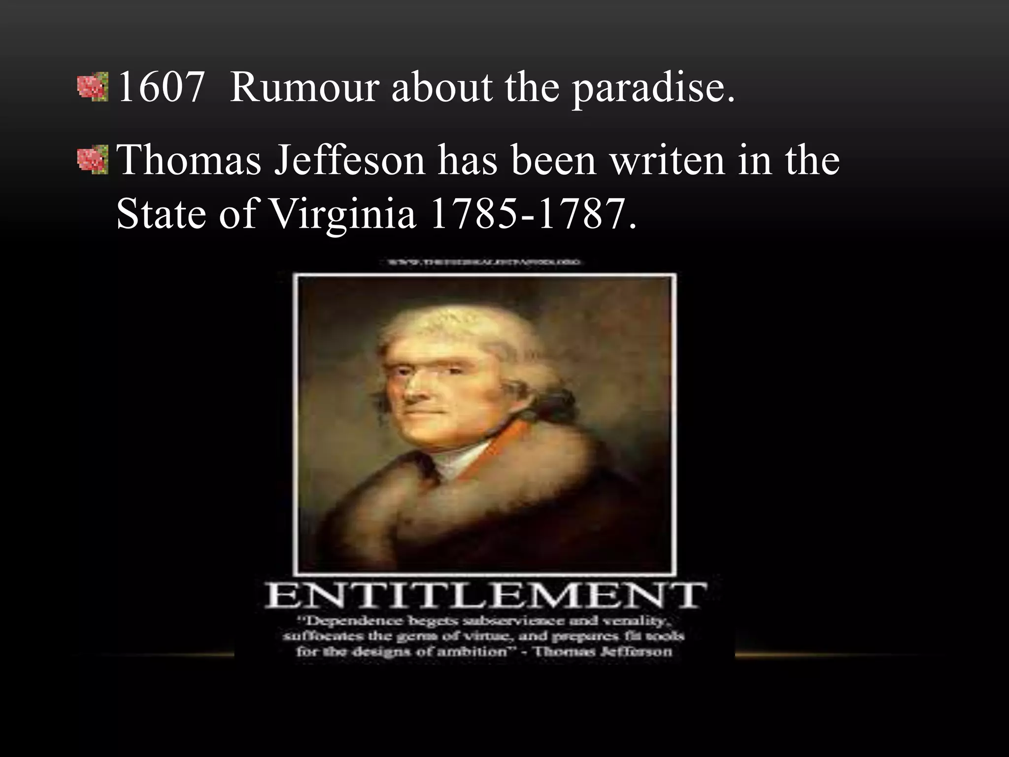 Early american literature | PPT