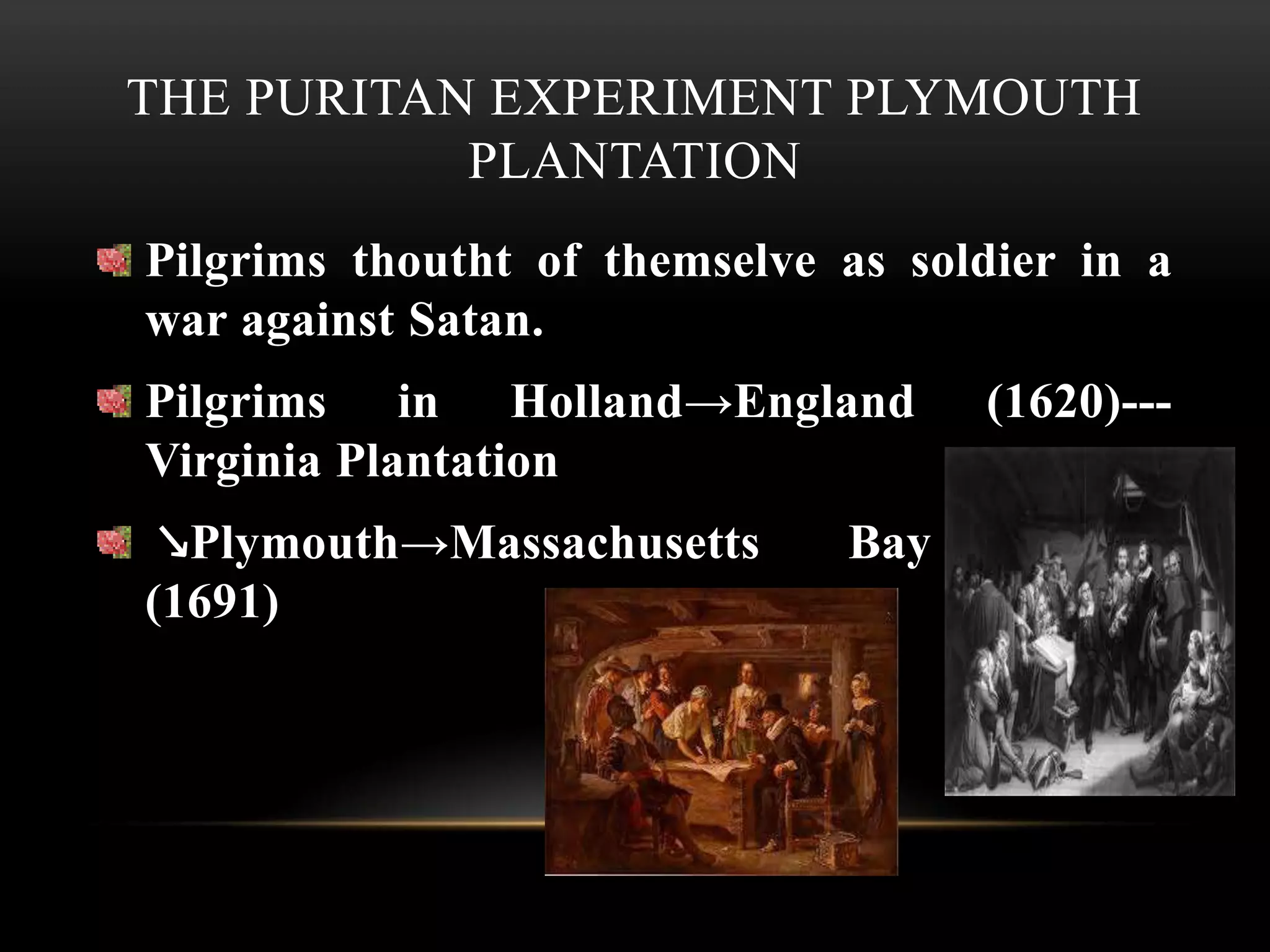 Early american literature | PPT