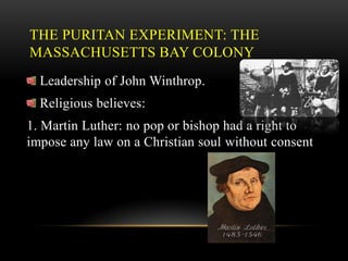 Early american literature | PPTX