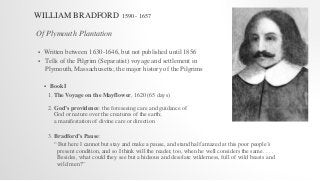 Early american literature to 1700 | PPTX