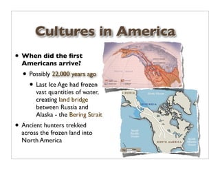 Early americans course presentation pdf | PDF | North America Travel ...