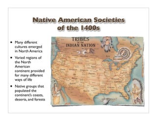 Early americans course presentation pdf | PPT