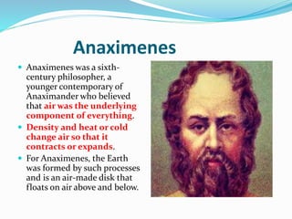 Early ancient philosophers | PPTX