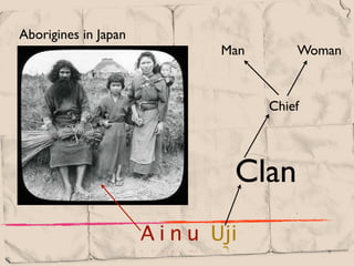 Early and Feudal Japan | KEY