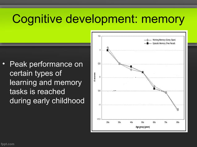Early and middle adulthood | PPT