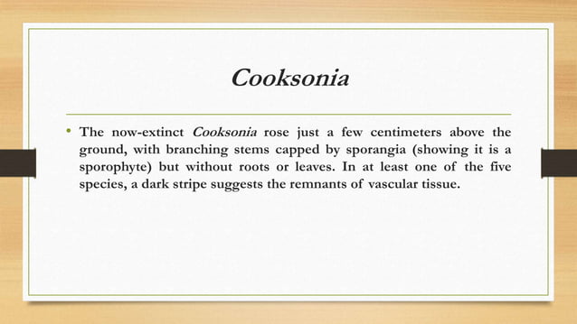 Early Aquatic and Terrestrial ecosystem.pptx
