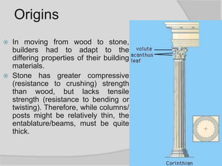 Early arc. & temple form | PPT