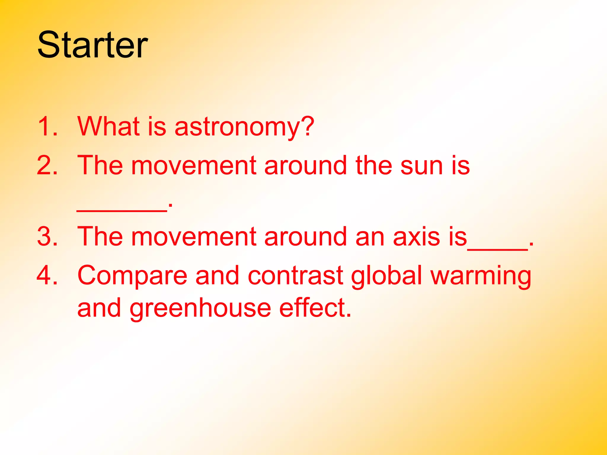 Early Astronomy.ppt