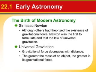 Early Astronomy.ppt
