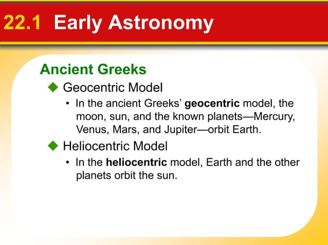 Early Astronomy.ppt