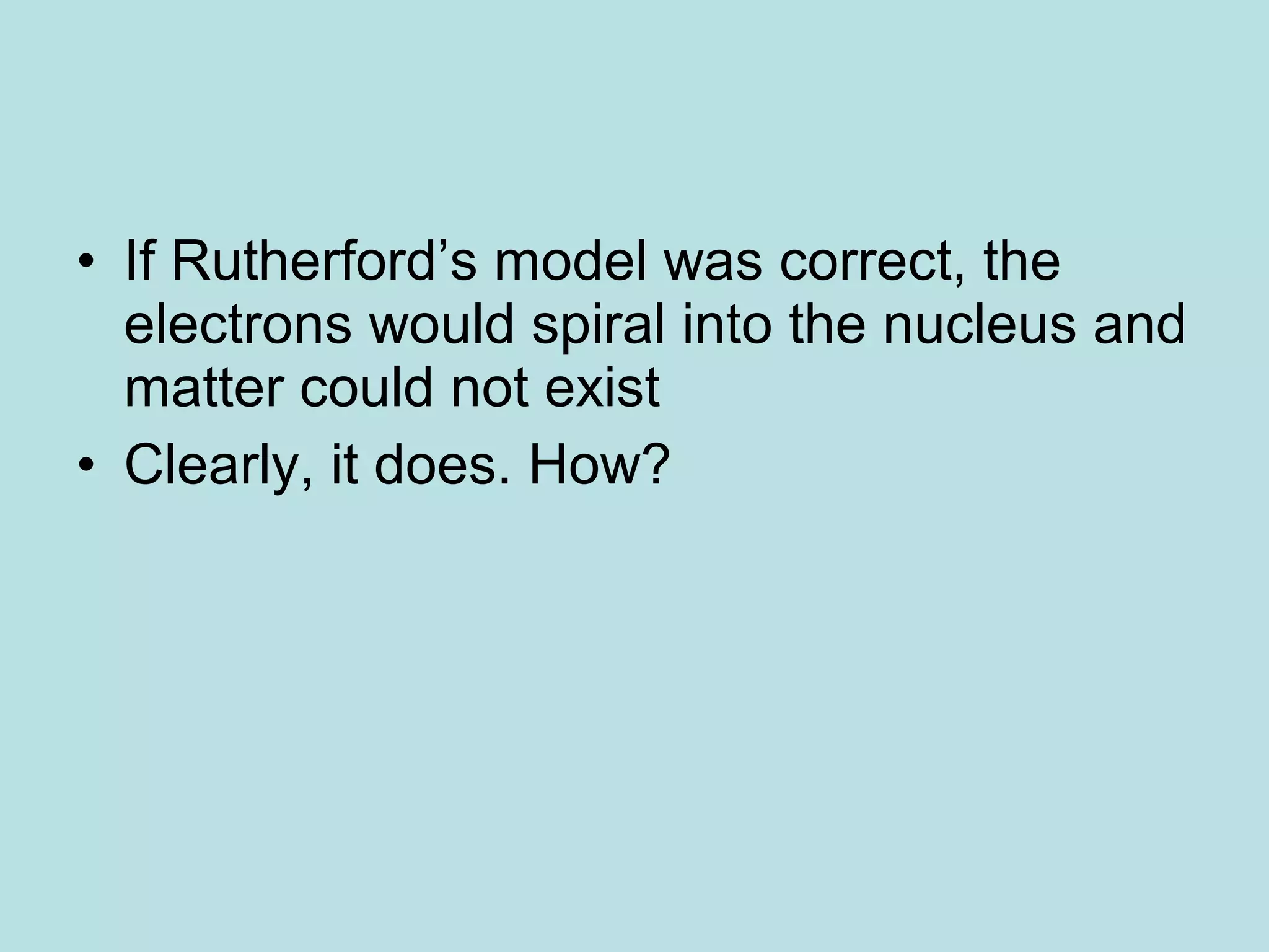 Early Atomic Theory | PPT