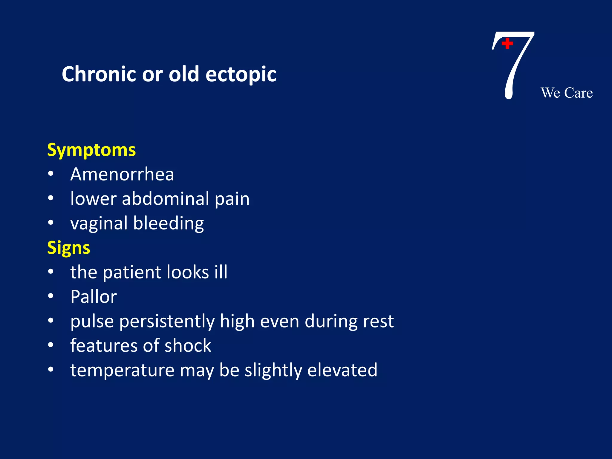 Bleeding in early pregnancy | PPTX