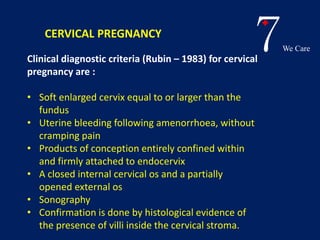 Bleeding in early pregnancy | PPTX