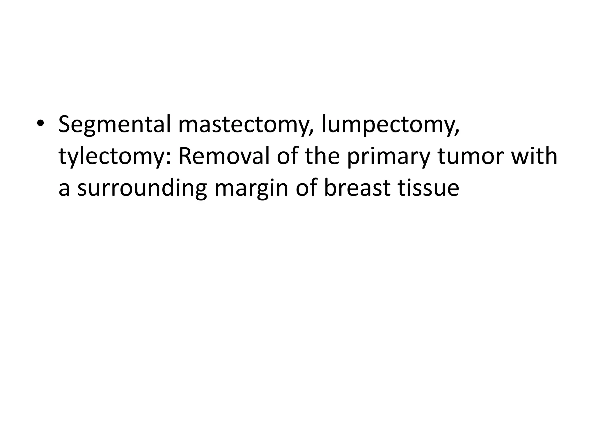 Radiotherapy in Early stage invasive breast carcinoma | PPTX
