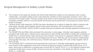 EARLY BREAST CARCINOMA AND DCIS.pptx