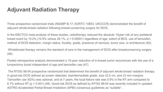 EARLY BREAST CARCINOMA AND DCIS.pptx