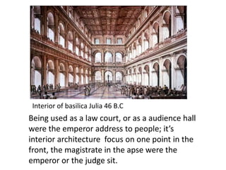 Early byzantine architecture | PPTX