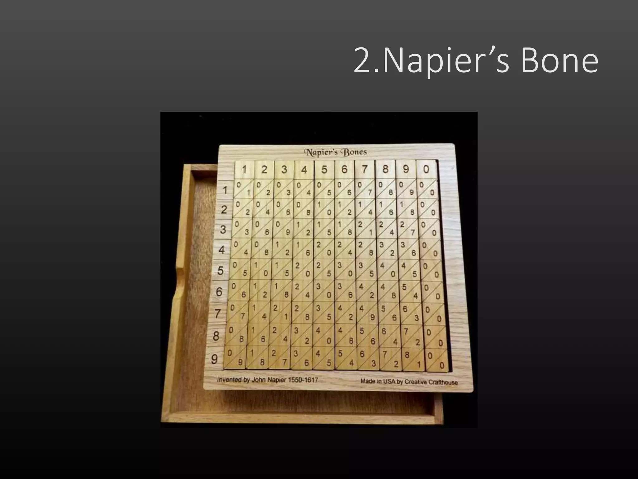 Early calculating device.pptx